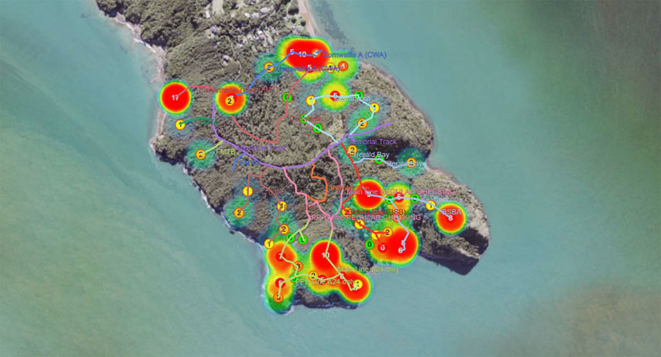 Cornwallis Peninsula